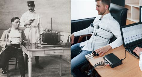 The Detection Of Deception The Truth About The Polygraph