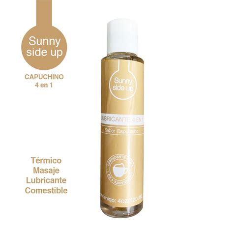 SUNNY SIDE UP 4 EN 1 CAPUCHINO 4oz Varta Mayoreo Distribuidora De