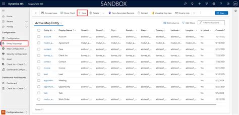 How To Plot Entity Records On Azure Map In Dynamics 365