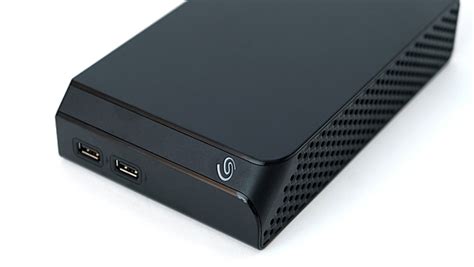 세계최초 2in1 데스크톱 외장하드 씨게이트 백업 플러스 허브 케이벤치 리뷰