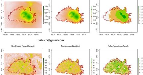 REPUBLIC OF GIS Raster Geoprocessing In R Part Cropping Reclassify Polygonizer