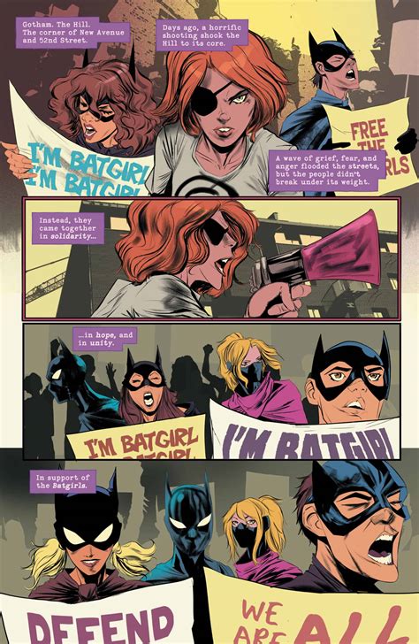 The End Has Arrived In Batgirls 19 Comic Watch