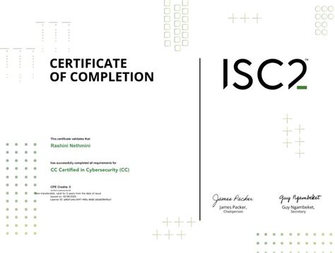 i m excited to share that i have successfully completed all the