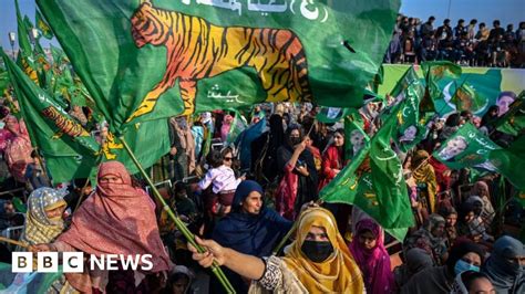 Élections Pakistanaises Le Pml N Et Le Ppp Parviennent à Un Accord