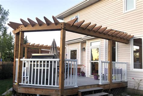 Trellis Design Deck Surround Ana White