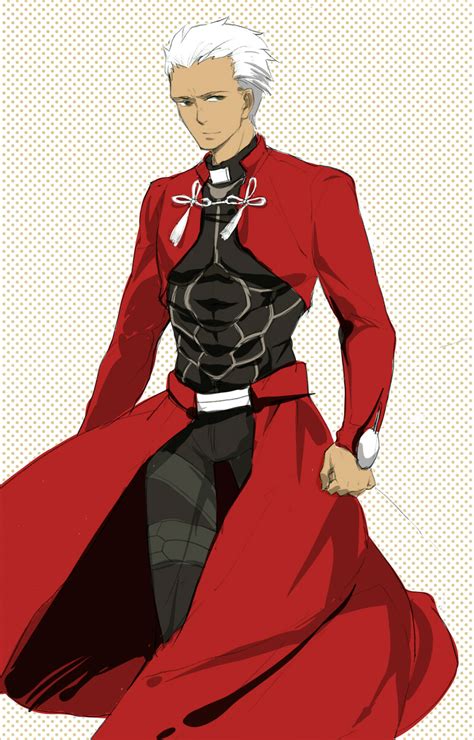 Archer Fate And 1 More Drawn By Rakuko Danbooru