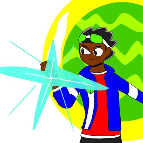 An Omnitrix That Fits Into The World Of Sonic Aka The Wispomatrix R Ben10