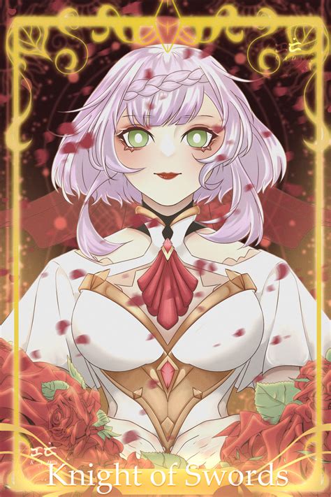 Artstation Noelle Genshin Impact