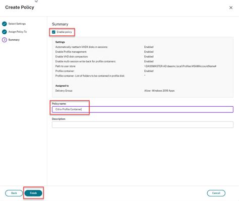 Deployment Guide Citrix Profile Management Containers