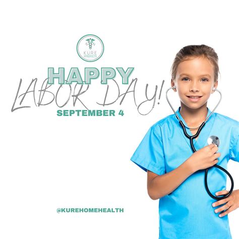 Kure Home Health On Linkedin Laborday Kurehomehealth Laborday