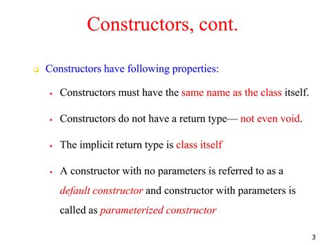 Session 3 Constructors Types Overloading Static Methodsnotespdf