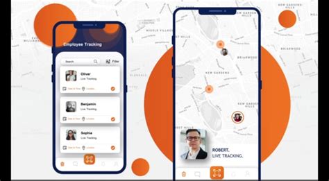 Build Gps Location Tracking Mobile App For Android And Ios By