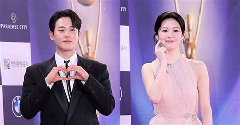 ‘무빙 이정하·고윤정 남녀신인상 수상 “열심히 하겠습니다” [청룡시리즈어워즈]