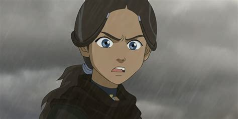 Katara Didnt Just Learn Forgiveness She Learned To Resist The