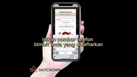 Forget Password Youtube