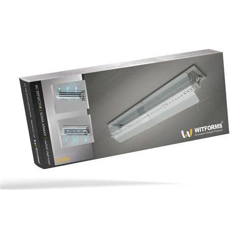 Grille For Centralized Linear Diffuser Ac Witforms