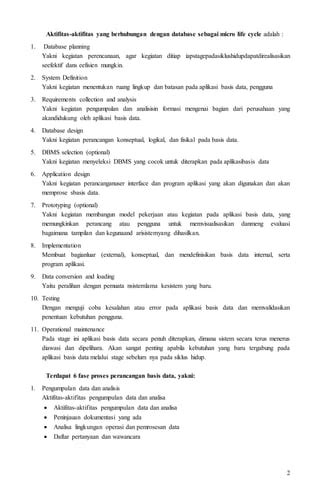 Merancang Web Database Content Server Pdf