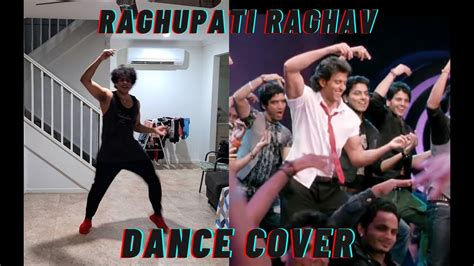 Raghupati Raghav Dance Cover Youtube