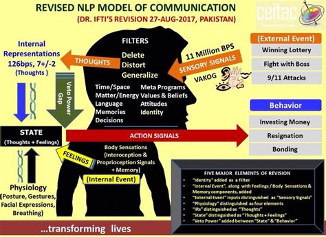 Dr Iftis Revised Nlp Communication Model 27 Aug 2017 Nlp