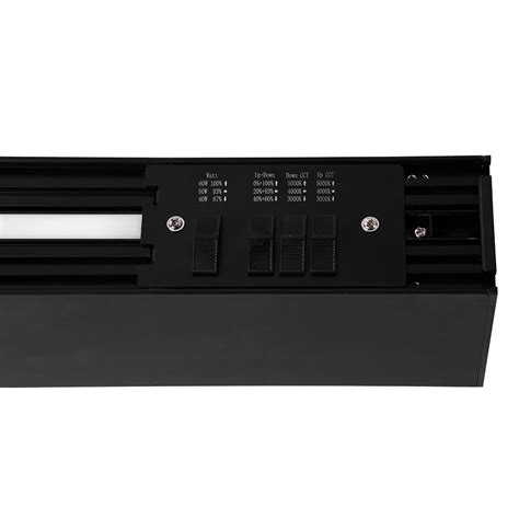 Lonyung Direct Indirect Linear Led For Retail Use