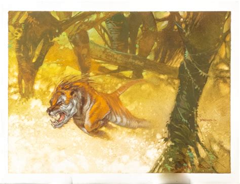 Aspect Of Mongoose — Mtg Art Llc