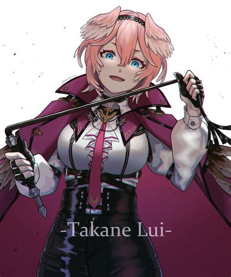Takane Lui Lui Ch Wallpaper By Pixiv Id Zerochan Anime Image Board