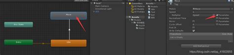 Unity Animator解决动画倒放、倒放延迟、播放不连续问题unity Animator动画不连贯 Csdn博客
