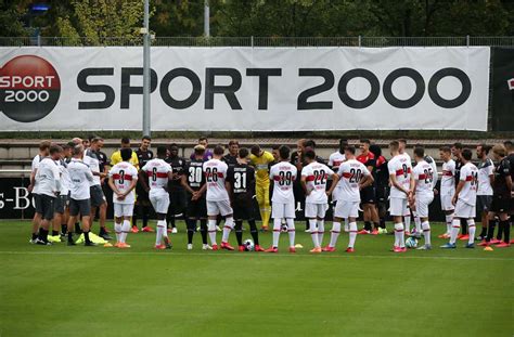 Vfb Stuttgart Das Ist Der Vfb Kader Nach Dem Trainingsauftakt Vfb