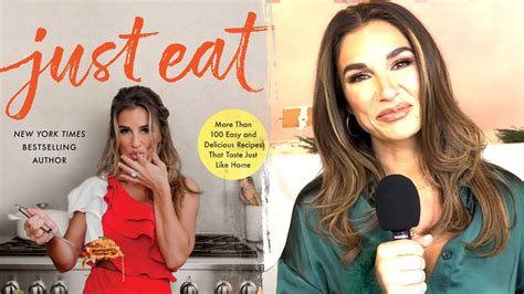 Jessie James Decker On New Cookbook Recipes Theyre What I Cook In My