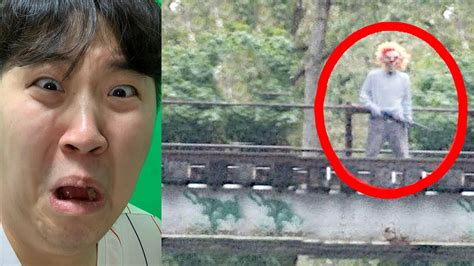 드론에 찍힌 소름돋는 순간들 Youtube