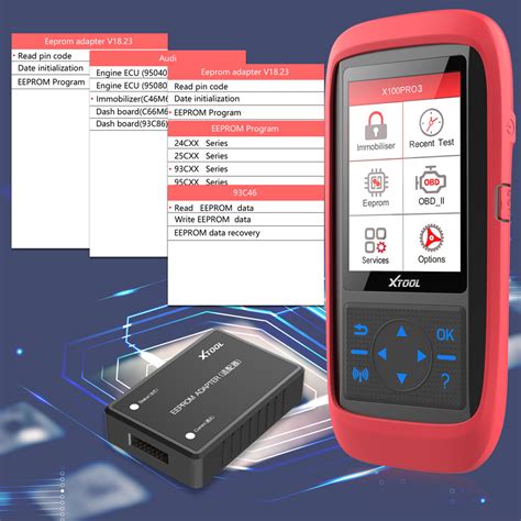 XTOOL X PRO Auto Key Programmer With Special Functions