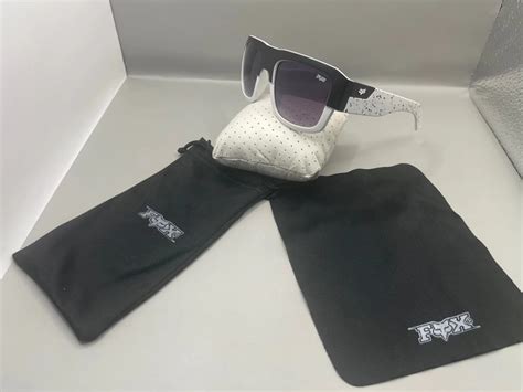 Rare Color Fox Glasses Vinted