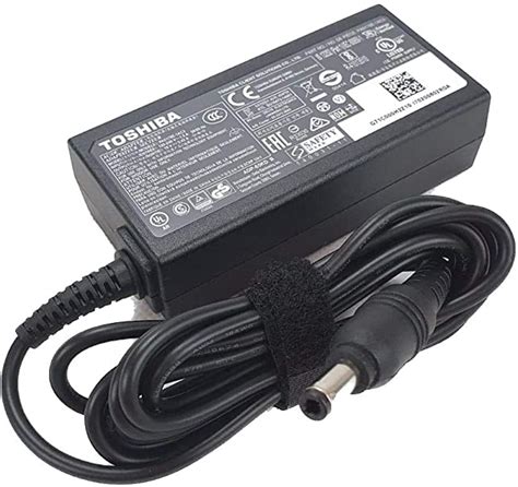 Toshiba Laptop Charger 5525 Tip Sevenoaks Computers