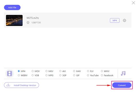 Methods On How To Convert M TS To MP For Easy Viewing