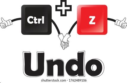Computer Fundamentals Undo Redo Shortcut Keys Ctrl Z 47 OFF