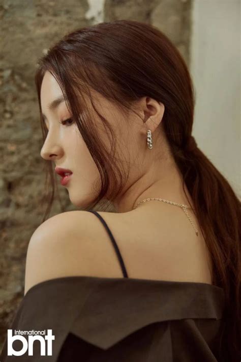 Nancy De Momoland Revela Cual Es Su Tipo Ideal Kpoplat