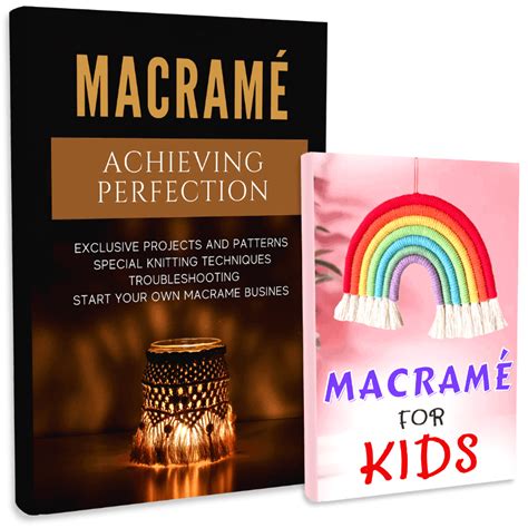 Shop Macrame Wonders Bundle