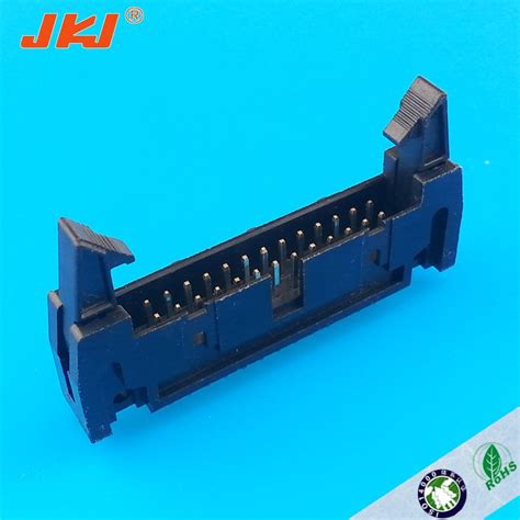 2 54 Millimeters Idc Connector Types Box Header High Quality 2 54