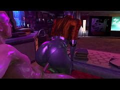 Twins Sex Scene In Atomic Heart L D Animation Xxx Mobile Porno Videos Movies IPornTV Net