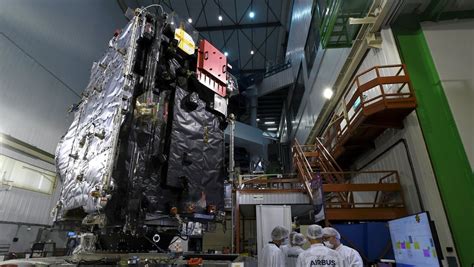 Video Mission Juice Vers Jupiter Le Décollage De La Sonde Est
