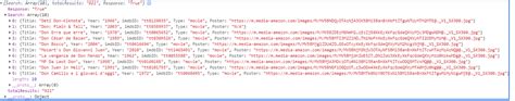 How To Get All Movies From Omdbapi Javascript The Freecodecamp Forum
