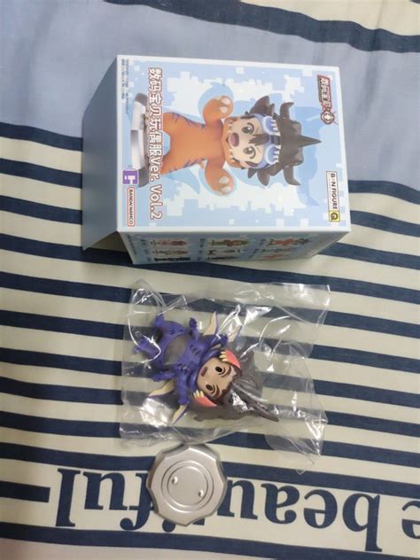 Digimon Adventure Spring Izumi Koushiro Hobbies Toys Toys Games On Carousell