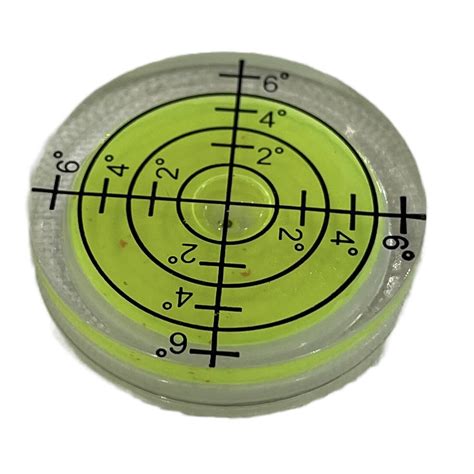 Round Bubble Level Nj Crane Expert