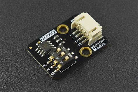 EEPROM Data Storage Expansion For Arduino 3rd Party Boards