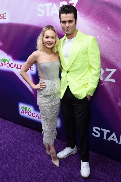 Kelli Berglund Attends The Premiere Of Now Apocalypse In Los Angeles