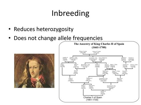 Ppt Lab 4 Inbreeding And Kinship Powerpoint Presentation Free