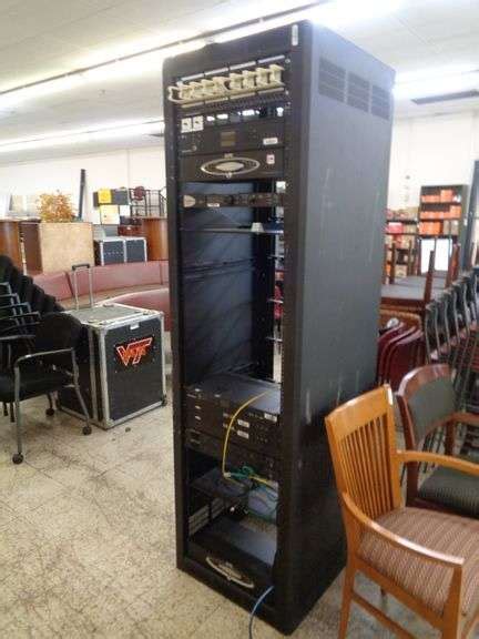 1 Av Rack Matthews Auctioneers