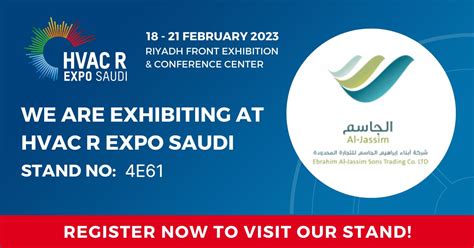 Ebrahim Al Jassim Sons Trading Co Ltd On Linkedin Big5exhibition Big5saudi Hvac