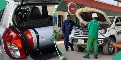 Nnpc Nipco To Launch 35 New Cng Stations Serving 200 000 Vehicles Daily With Cheap Fuel Legit Ng