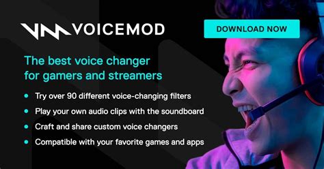 Voicemod Download